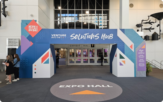 Attending ISTE LIVE 2024